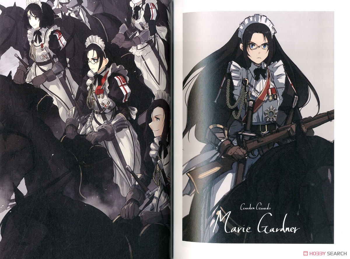 Nostalgism (Art Book) - HobbySearch Hobby Magazine Store