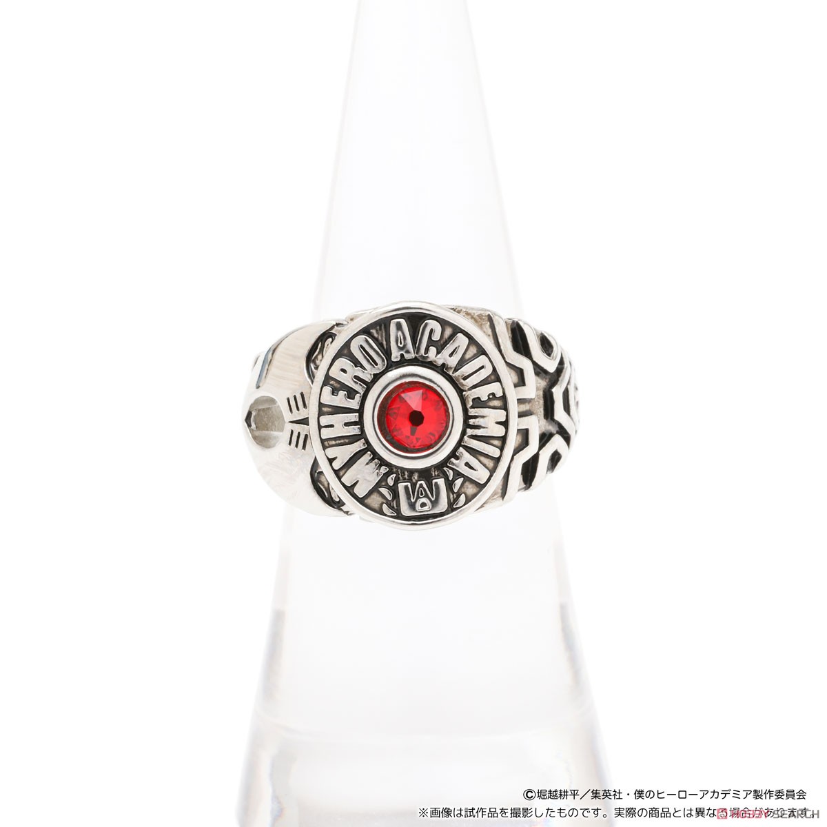 My Hero Academia Ring Endeavor (Anime Toy) Images List