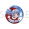 My Hero Academia Christmas Can Badge Nejire Hado (Anime Toy ...