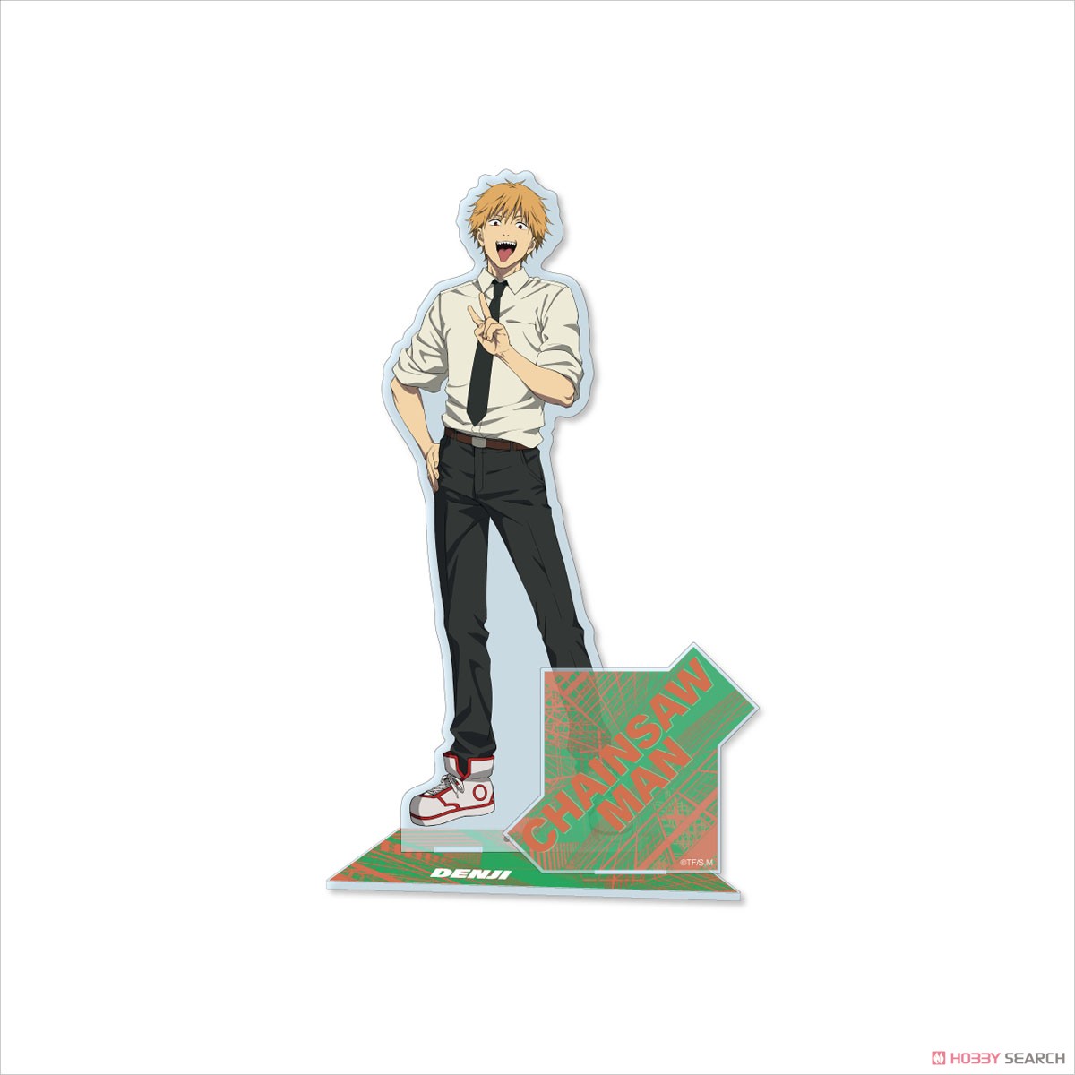 Chainsaw Man Distortion Acrylic Stand Denji (Anime Toy) - HobbySearch ...