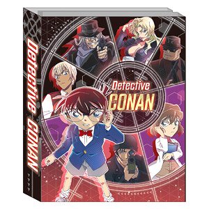 Detective Conan Patapata Memo Target (Anime Toy) - HobbySearch Anime ...