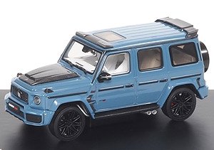 Brabus G-Class Mercedes-AMG G 63 - 2020 - China Blue (ミニカー) - ホビーサーチ ミニカー