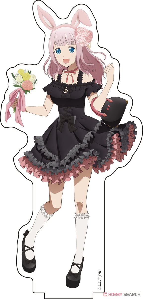 Animation [Kaguya-sama: Love is War -The First Kiss Never Ends-] [Especially Illustrated] Big ...