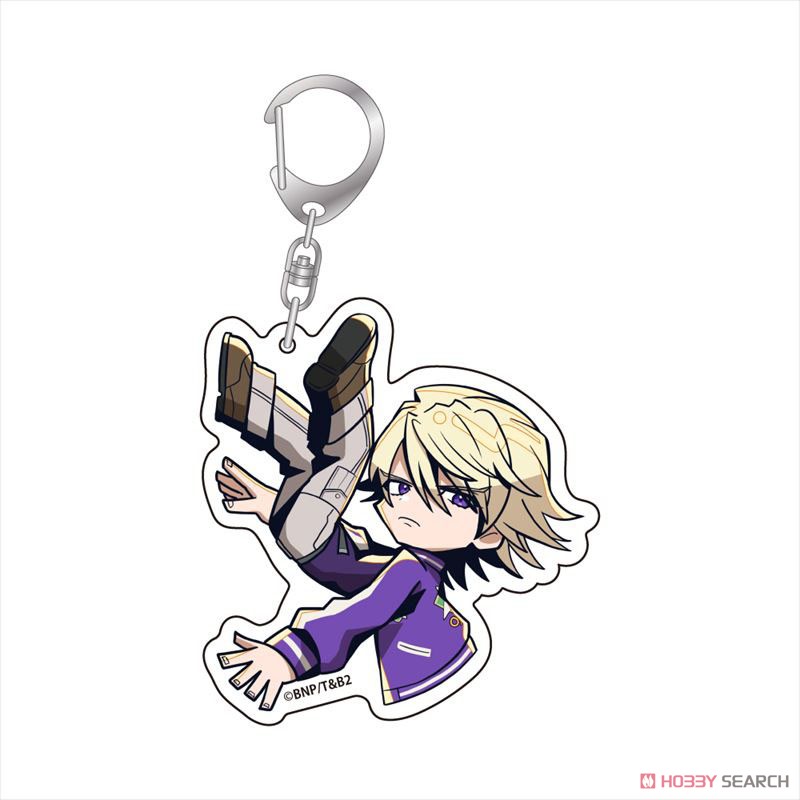 Tiger & Bunny 2 Vivicomi Acrylic Key Ring Ivan Karelin (Anime Toy) Item ...