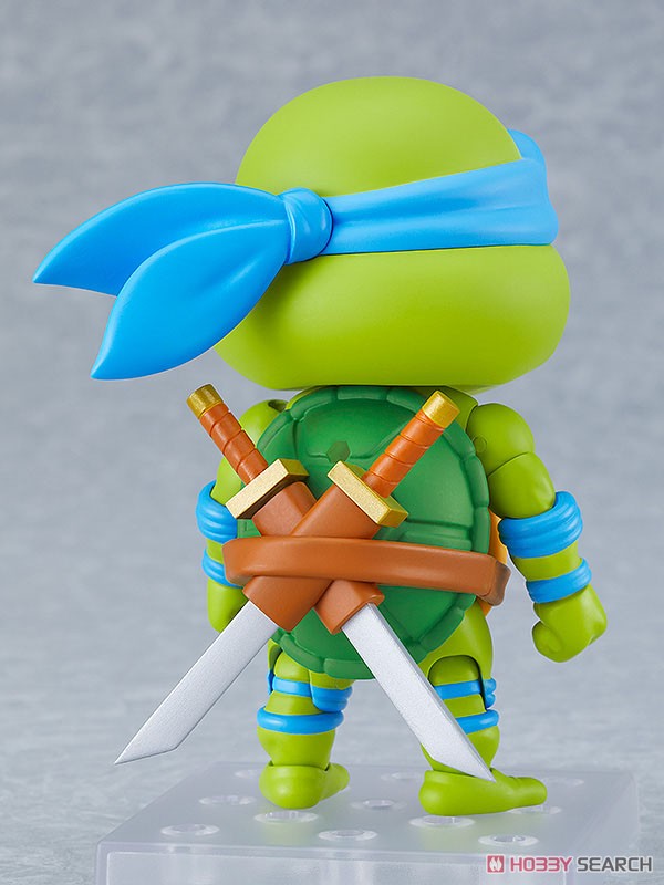 Nendoroid Leonardo (Completed) Images List
