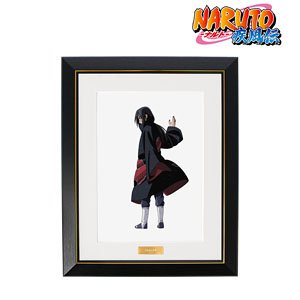 Naruto: Shippuden [Especially Illustrated] Itachi Uchiha Back View of ...