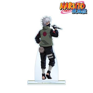 Naruto: Shippuden [Especially Illustrated] Kakashi Hatake Back View of ...