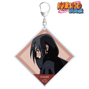 Naruto: Shippuden [Especially Illustrated] Itachi Uchiha Back View of ...