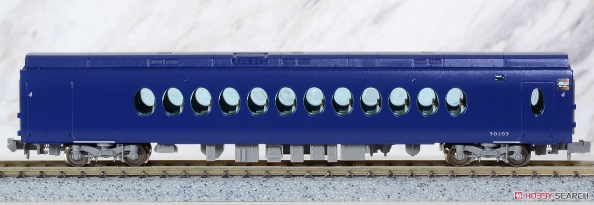Nankai Electric Railway Series 50000 `Semboku Liner` Renewaled Car (6-Car Set) (Model Train ...