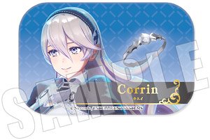 Fire Emblem Engage Square Can Badge 55. Corrin (Anime Toy ...