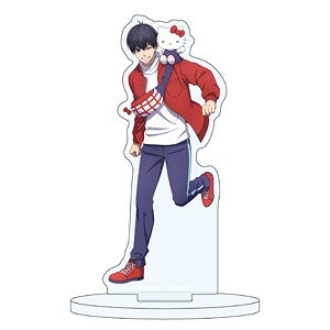 Chara Acrylic Figure [TV Animation [Blue Lock] x Sanrio Characters] 01 ...