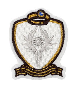 Fire Emblem Engage Embroidery Wappen Sticker Land of Lythos (Anime Toy ...