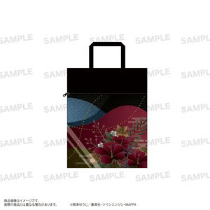 TV Animation [Hell`s Paradise: Jigokuraku] Clear Tote Bag w/Pocket B ...