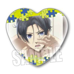 Memories Heart Can Badge Part2 Blue Lock Yoichi Isagi (Bathroom) (Anime ...