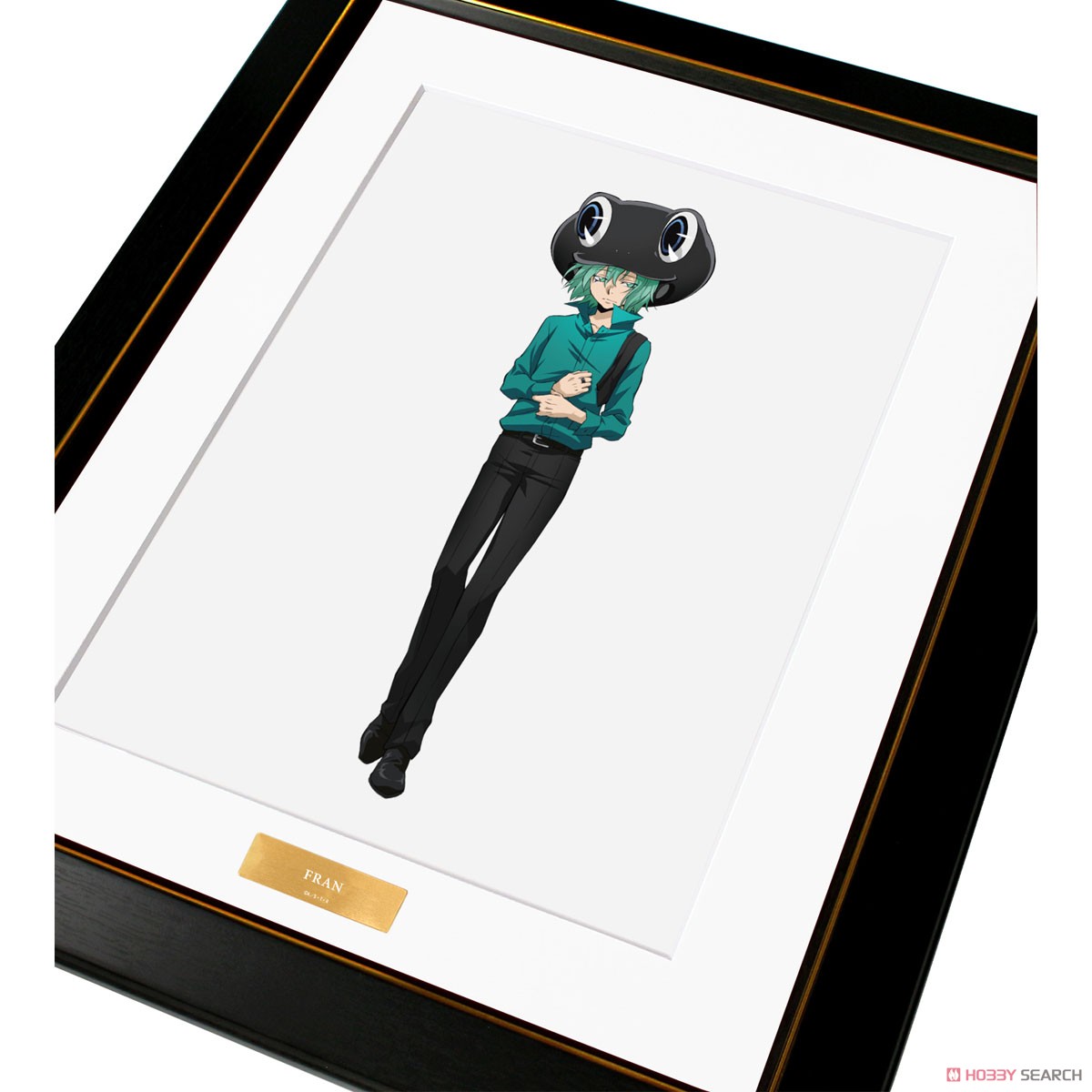 Katekyo Hitman Reborn! [Especially Illustrated] Flan Color Shirt Ver ...