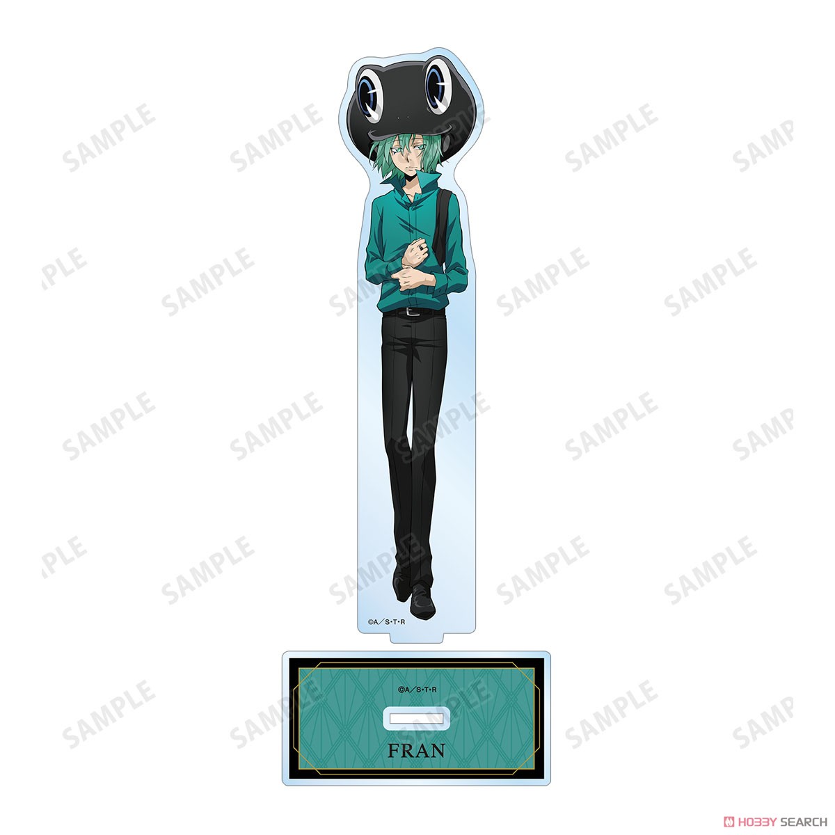 Katekyo Hitman Reborn! [Especially Illustrated] Flan Color Shirt Ver ...