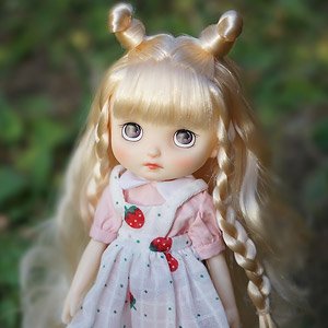 Bobee ハッピーアットホームシリーズ ストロベリーベーカリー (ドール) - ホビーサーチ ドール