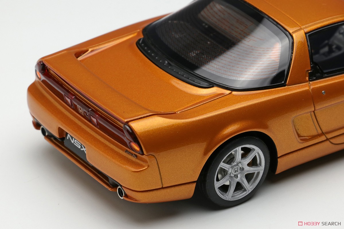 Honda NSX (NA2) Type S 2001 New Imola Orange Pearl (Diecast Car ...