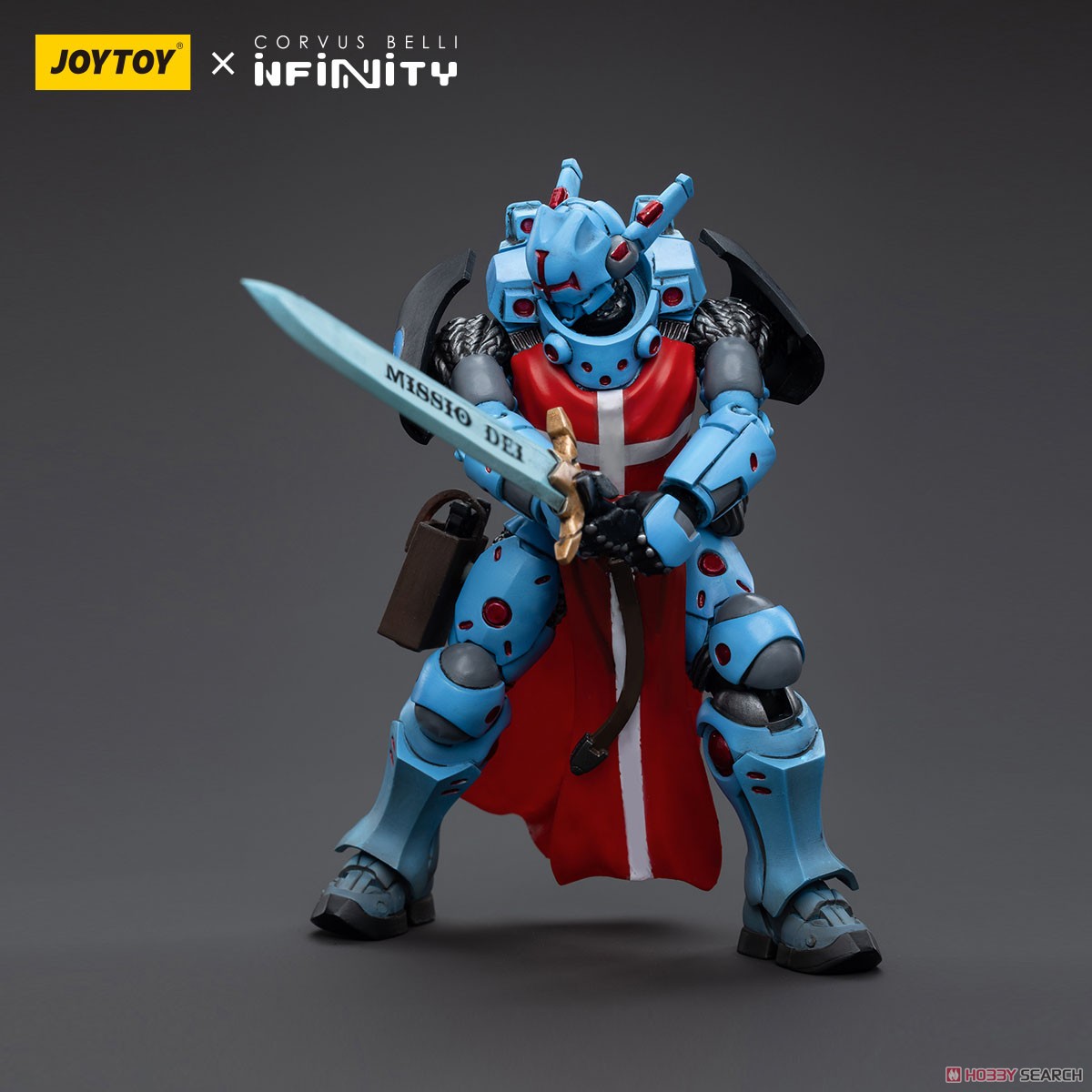 Joy Toy x Infinity PanOceania Knights Hospitallers (Completed) Images List