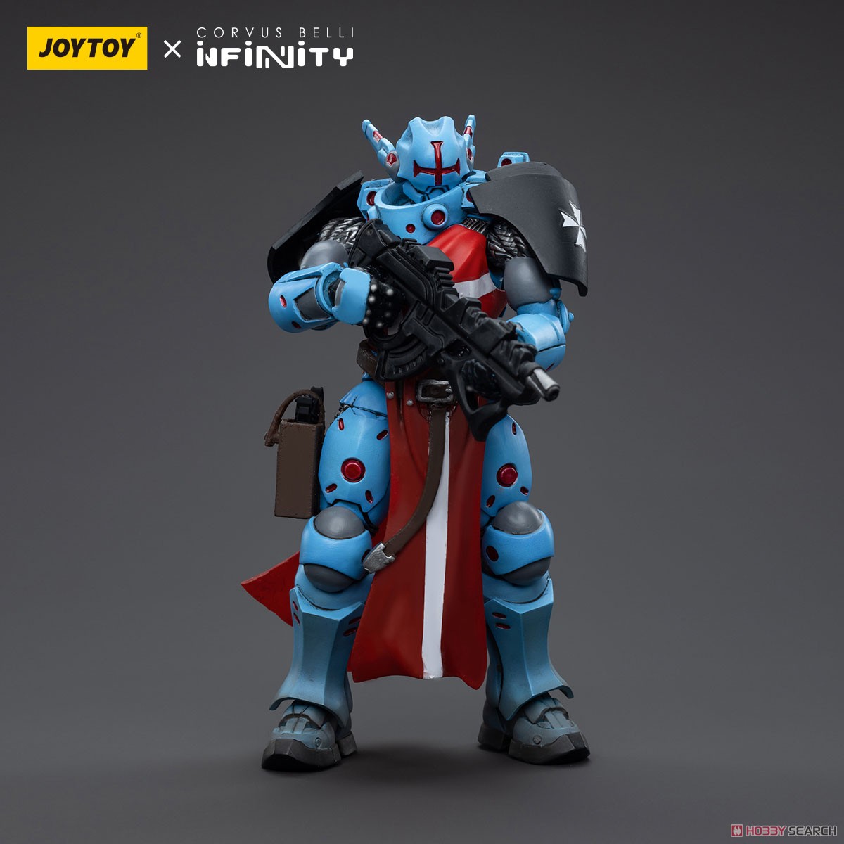 Joy Toy x Infinity PanOceania Knights Hospitallers (Completed) Images List