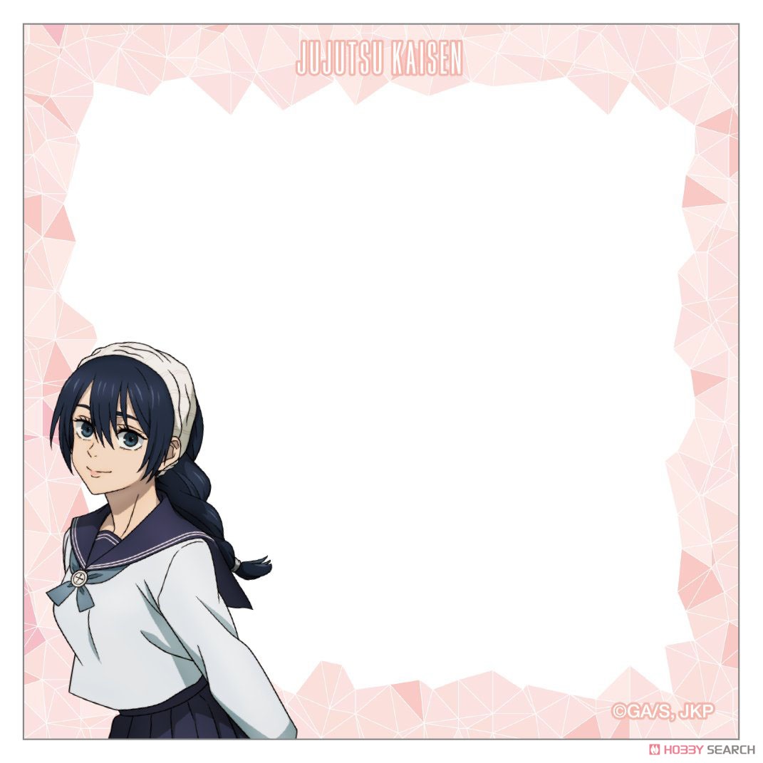 Jujutsu Kaisen Season 2 Block Memo Riko Amanai (Anime Toy) Item picture1