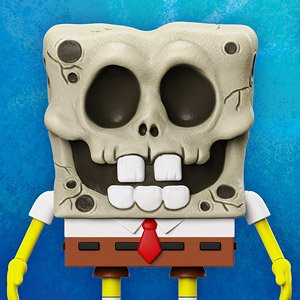 SpongeBob SquarePants/ SpongeBob SquarePants (Skull Head Ver.) Ultimate ...