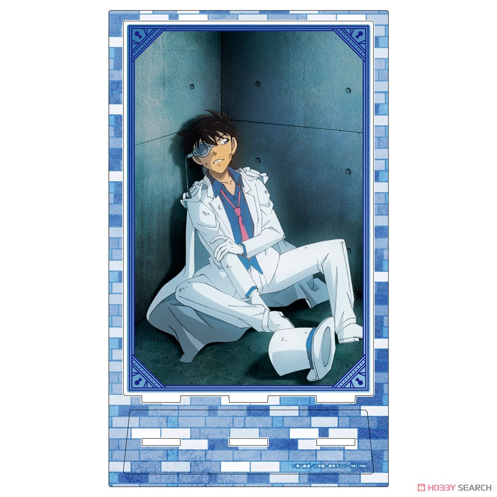 Detective Conan Acrylic Art Stand Vol.2 Design F (Anime Toy) Images List